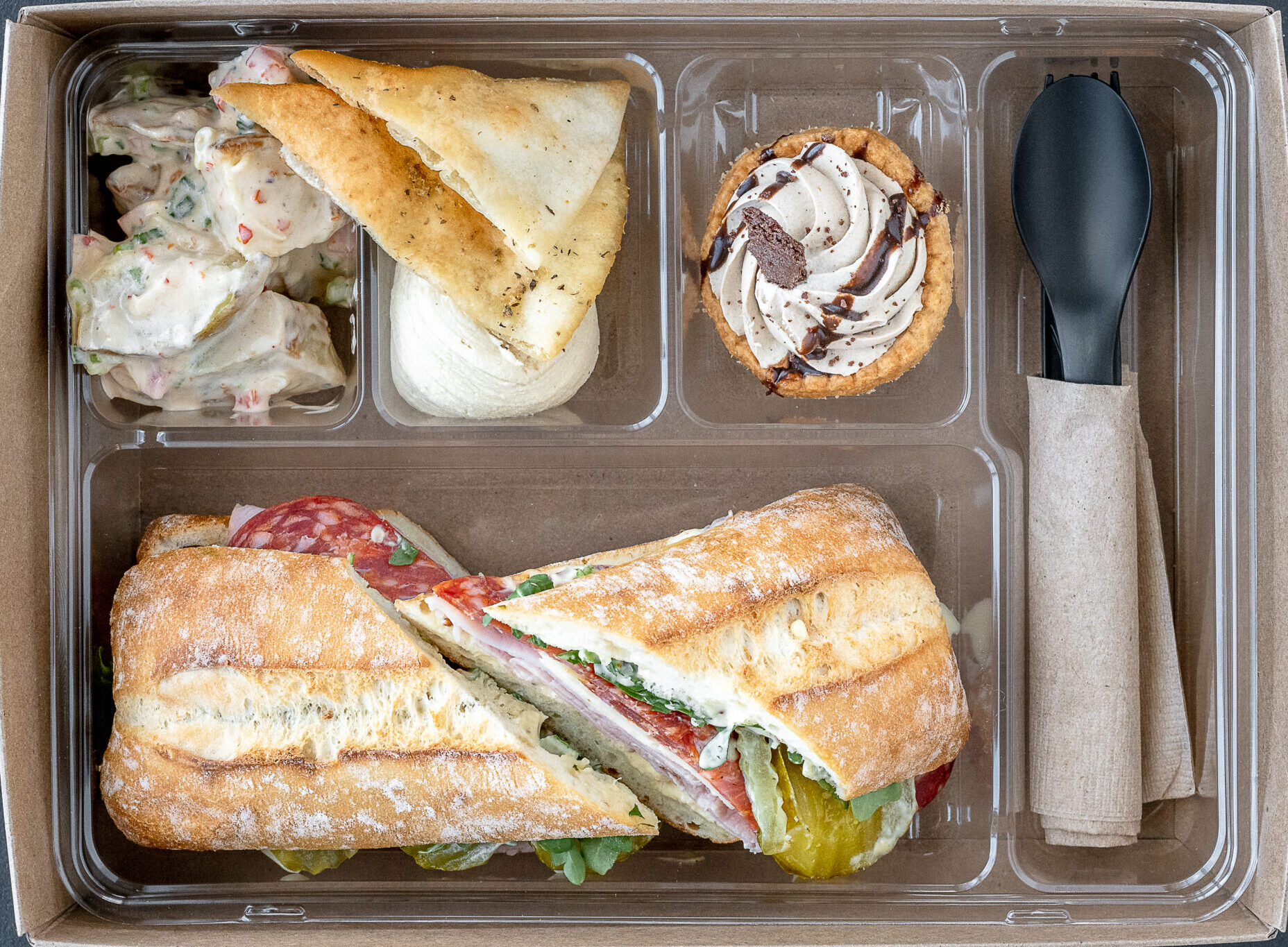 Boîtes Repas | Traiteur à Québec | Nourcy depuis 1977